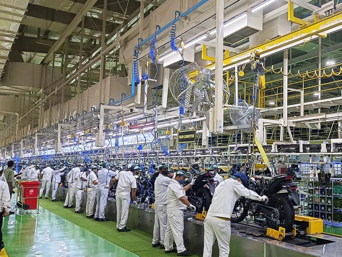 Honda Motorcycle Assembly Plants | Reviewmotors.co