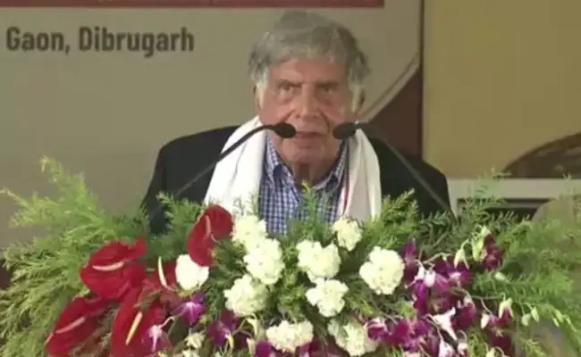 cancer: PM Modi inaugurates cancer care centres in Assam, Ratan Tata ...