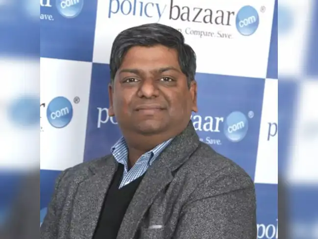 PolicyBazaar News: PolicyBazaar rejigs its top deck, elevates Alok ...