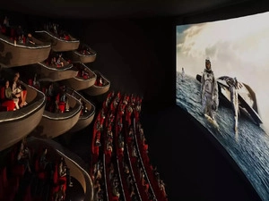 PVR News: PVR to bring opera inspired auditorium concept Oma Cinema to ...