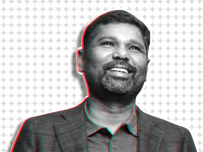 girish mathrubootham: Can’t throw money at problems when building a ...