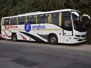 zingbus: Seeing substantial digitisation in intercity bus travel space: zingbus - The Economic Times