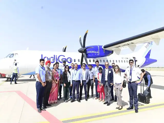 What is GAGAN - IndiGo lands aircraft using indigenous navigation ...