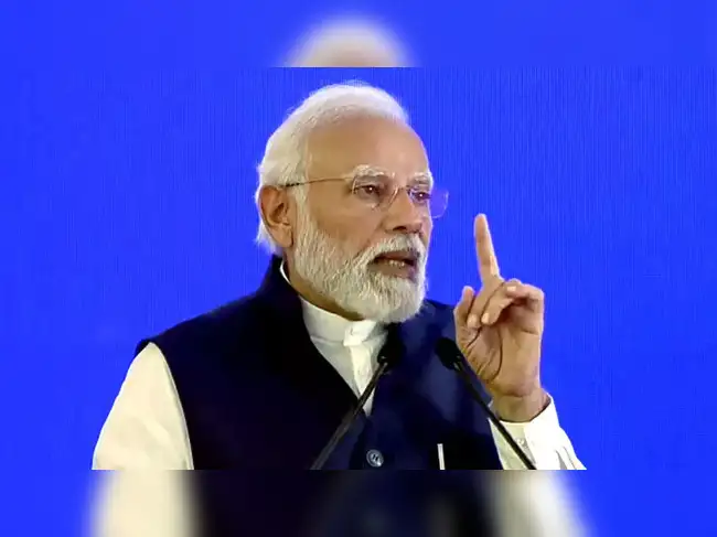 narendra modi: Collective aim to establish India as a key partner in ...