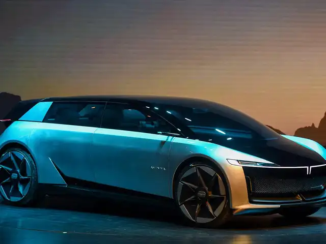 Avinya : Tata Motors unveils first pure EV 'Avinya' concept | The ...