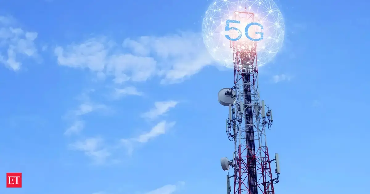 ‘5G Innovations to Create Newer Opportunities’ - The Economic Times