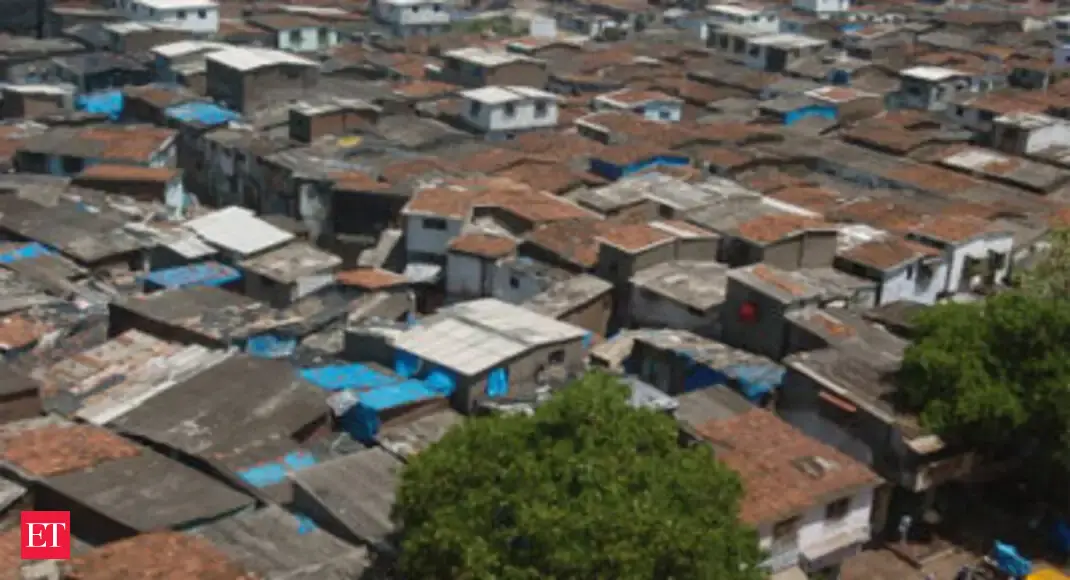 Mankhurd-Govandi slums has the lowest human development index - | The ...