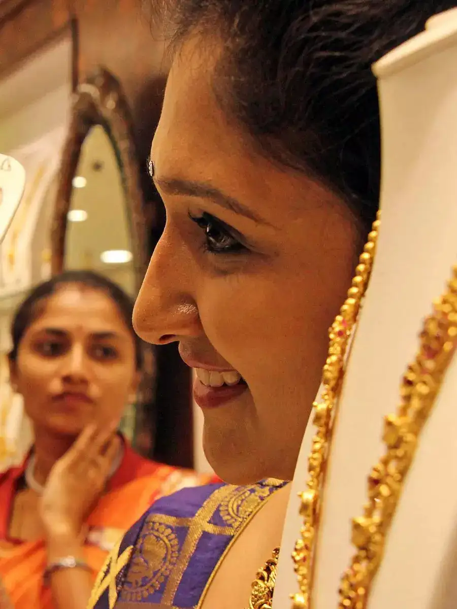 Akshaya Tritiya: Golden Beginnings, The Birth Of A Goddess: 10 ...