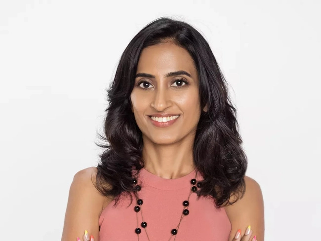 vineeta: SUGAR Cosmetics CEO Vineeta Singh's fitness mantra: Using her ...