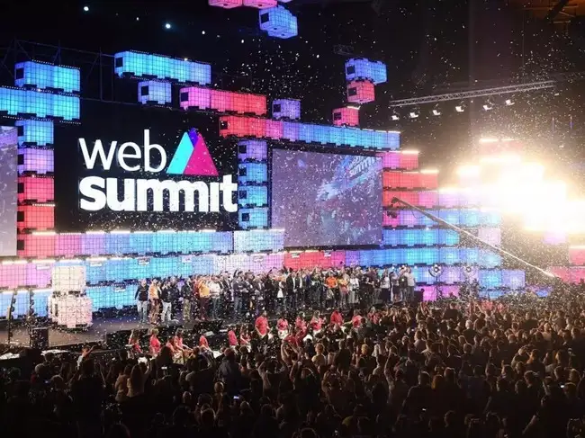 Web summit: Top tech conference Web Summit, dubbed as 'Davos for geeks ...