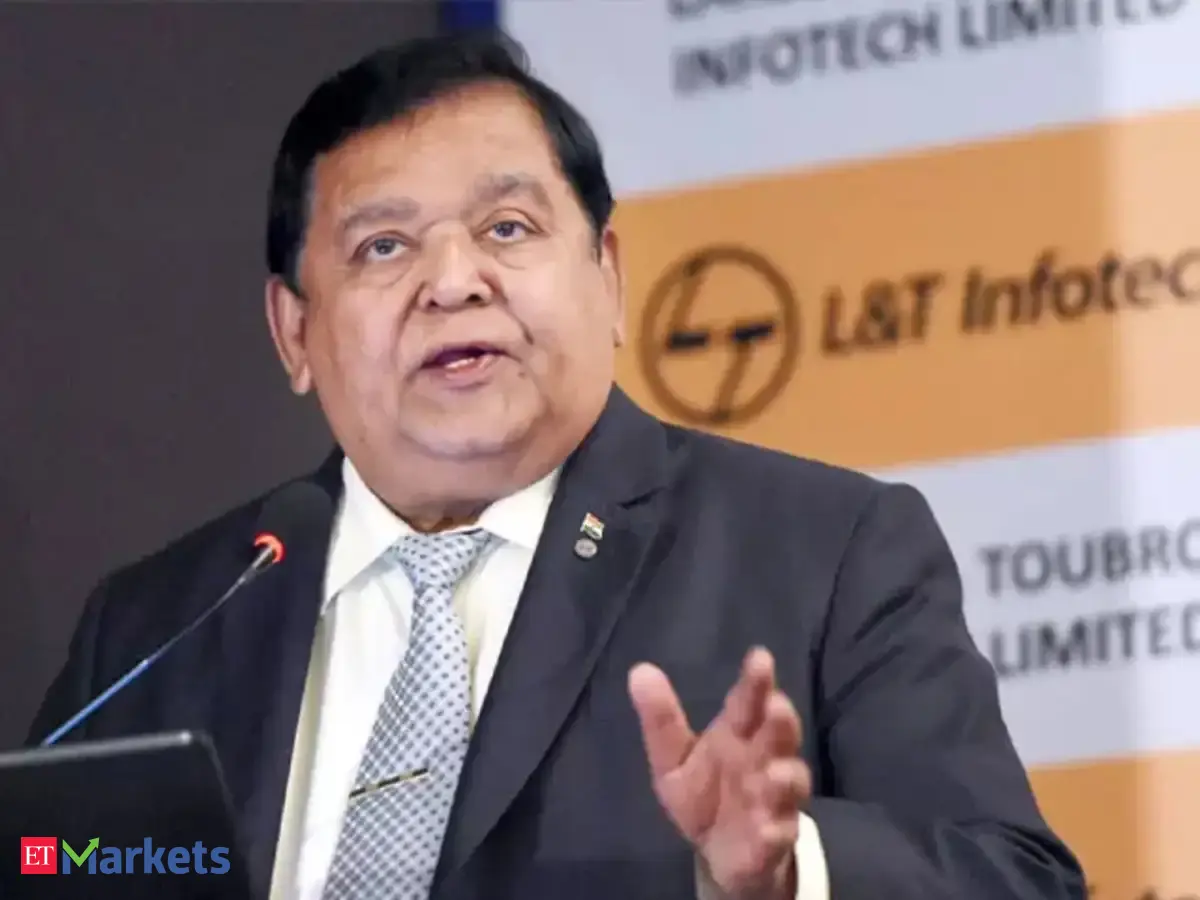 L&T Infotech Mindtree Merger: Watch: L&T Infotech, Mindtree announces ...