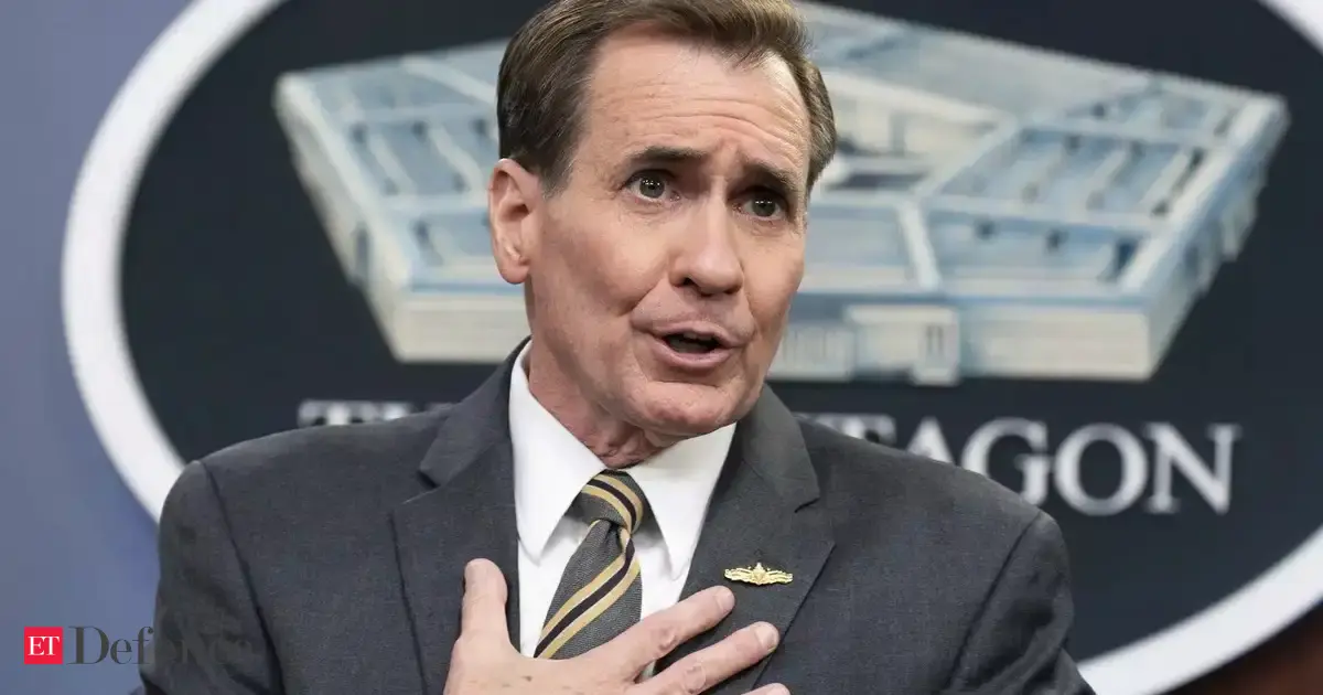 moskva: Pentagon denies helping Ukraine sink the Russian warship Moskva ...