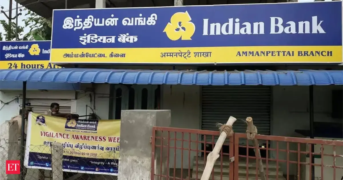 Indian Bank news: Indian Bank unveils digital broking solution - The ...