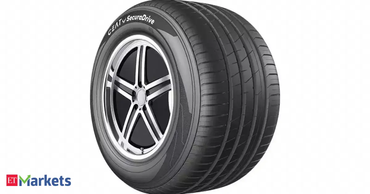 CEAT share price: Buy Ceat, target price Rs 1294: ICICI Securities ...