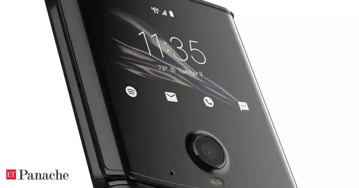 Razr 3: Motorola Razr 3 images leaked, device sports upgraded cameras ...