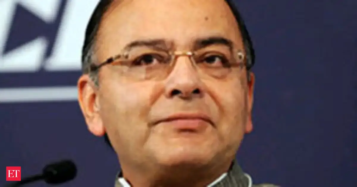 2G scam: Jaitley wants PM to introspect over UPA government's failures ...