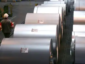 crude steel: JSW Steel crude steel output rises 22% in April - The ...