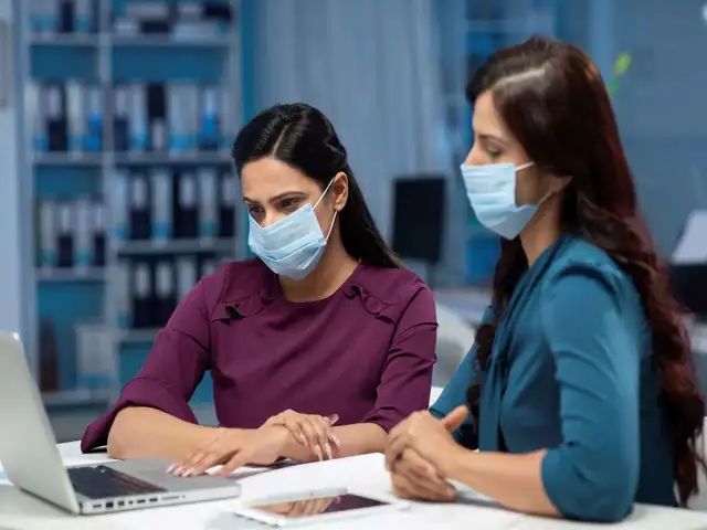 Facemasks can reduce Covid severity, pressure on health systems - New ...