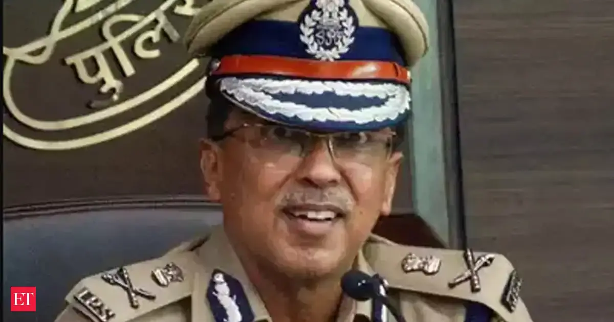 UP DGP Mukul Goel removed for 'inefficiency', 'neglecting work ...