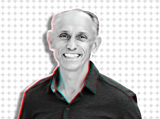 Nigel Morris: India is one of our most important markets: QED cofounder ...