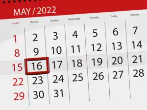 Bank Holiday Today: Bank holiday on May 16? Check list of states where ...