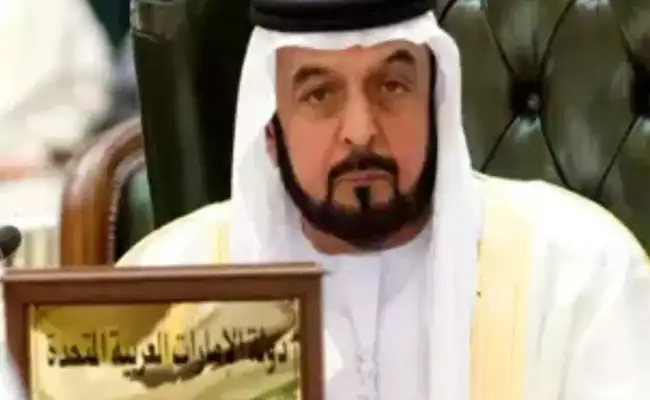 sheikh mohammed bin zayed al-nahyan: UAE's newly elected ruler Sheikh ...