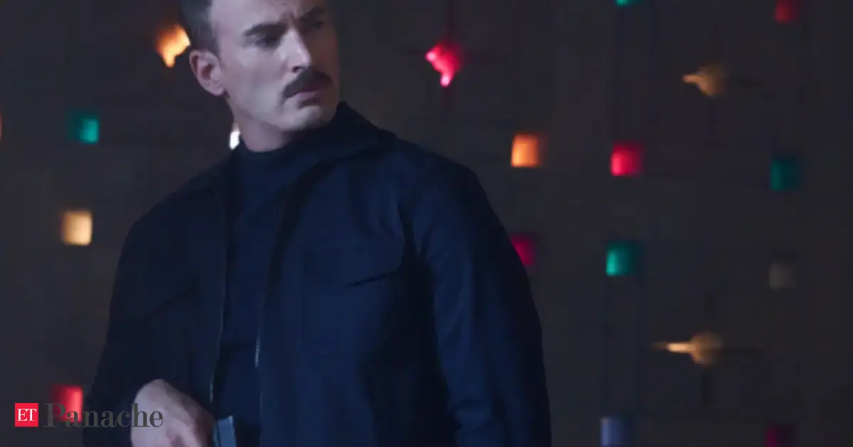 captain america: Chris Evans says his 'The Gray Man' character only ...