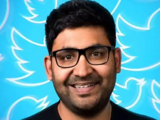 parag agarwal: ‘No one at Twitter is working just to keep the lights on ...