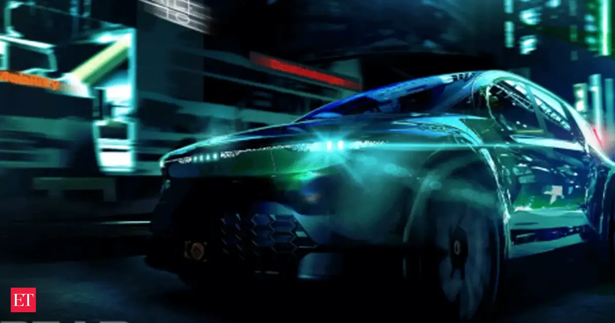 Foxconn: Fisker Pear EV teased, production to start in Foxconn factory ...