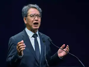 hisashi takeuchi: Maruti Suzuki shareholders approve appointment of ...