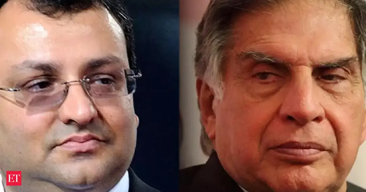 Cyrus Mistry: Supreme Court rejects petition by Cyrus Mistry to review ...