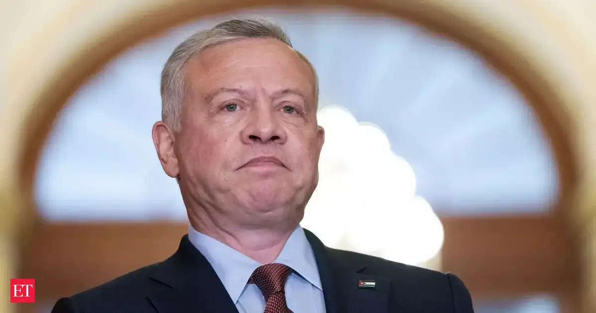 house arrest: Jordan's king puts half-brother under formal house arrest ...