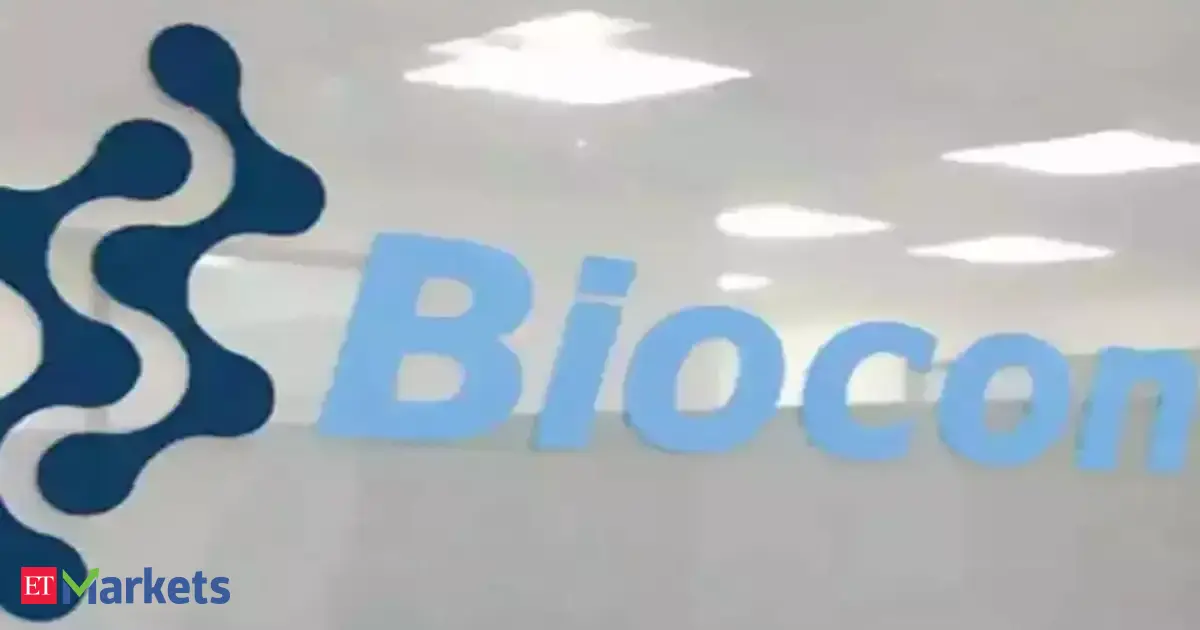 biocon: Biocon climbs 4% as pharma giant’s arm launches cancer ...