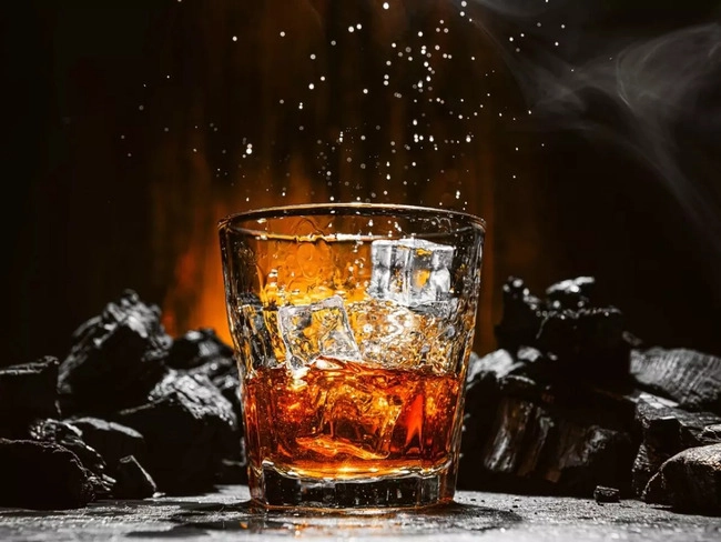 Slurp it straight or add a dash of water, here's how to enjoy whisky in ...
