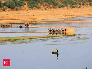 par: Gujarat CM announces scrapping of Par-Tapi-Narmada river-link ...