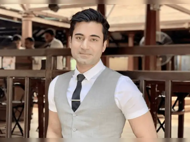 indmoney: IndMoney ropes in Dhruv Pathak as CTO - The Economic Times