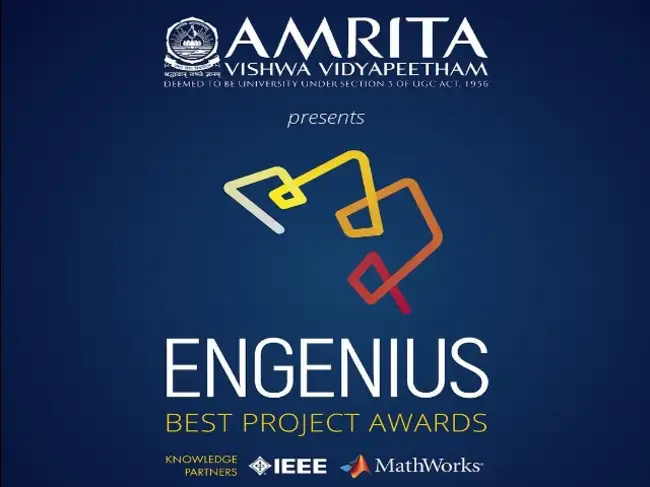 Amrita Vishwa Vidyapeetham hosts contest for engineering students ...