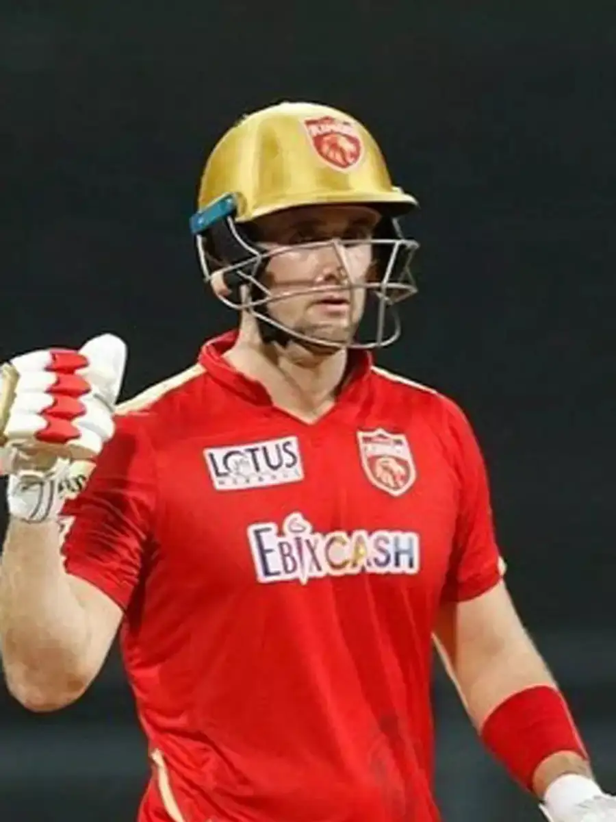 IPL 2022: Liam Livingstone smashes 1000th six of the 15th season ...