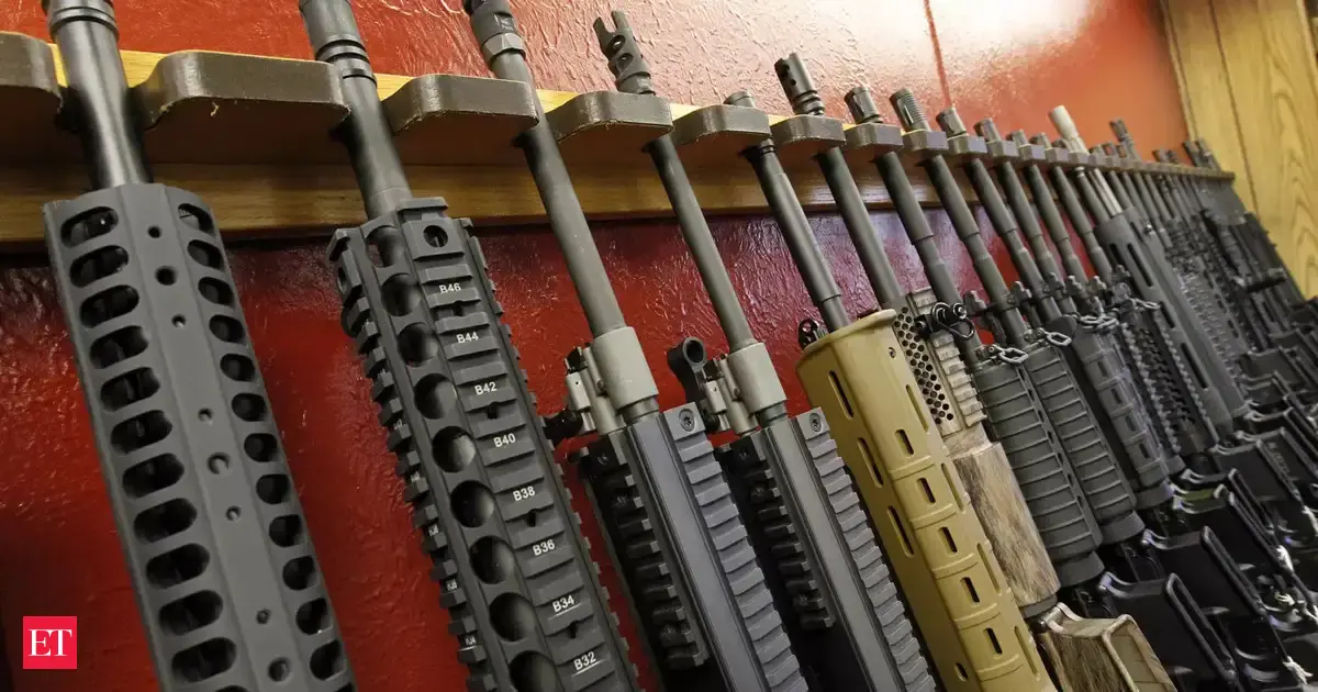 Greg Shaffer: Retired FBI officer Greg Shaffer says tightening U.S gun ...