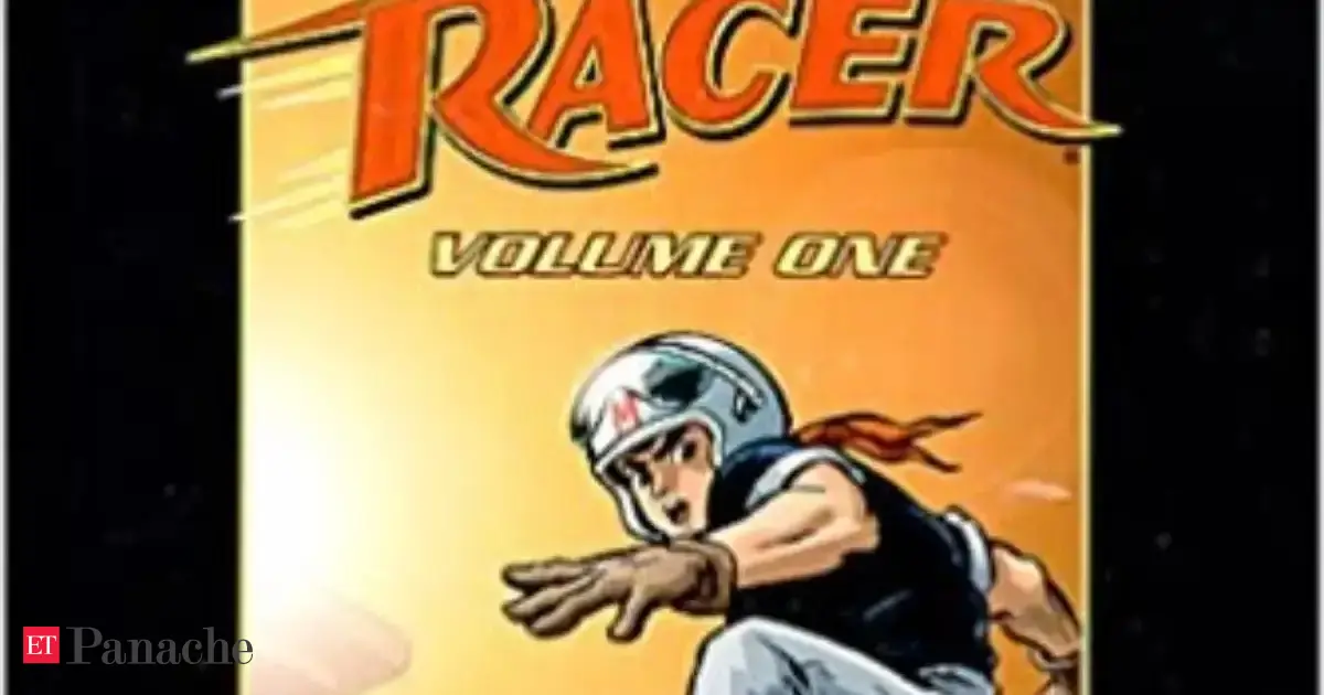 JJ Abrams: Apple working on 'Speed Racer' live-action TV series, JJ ...