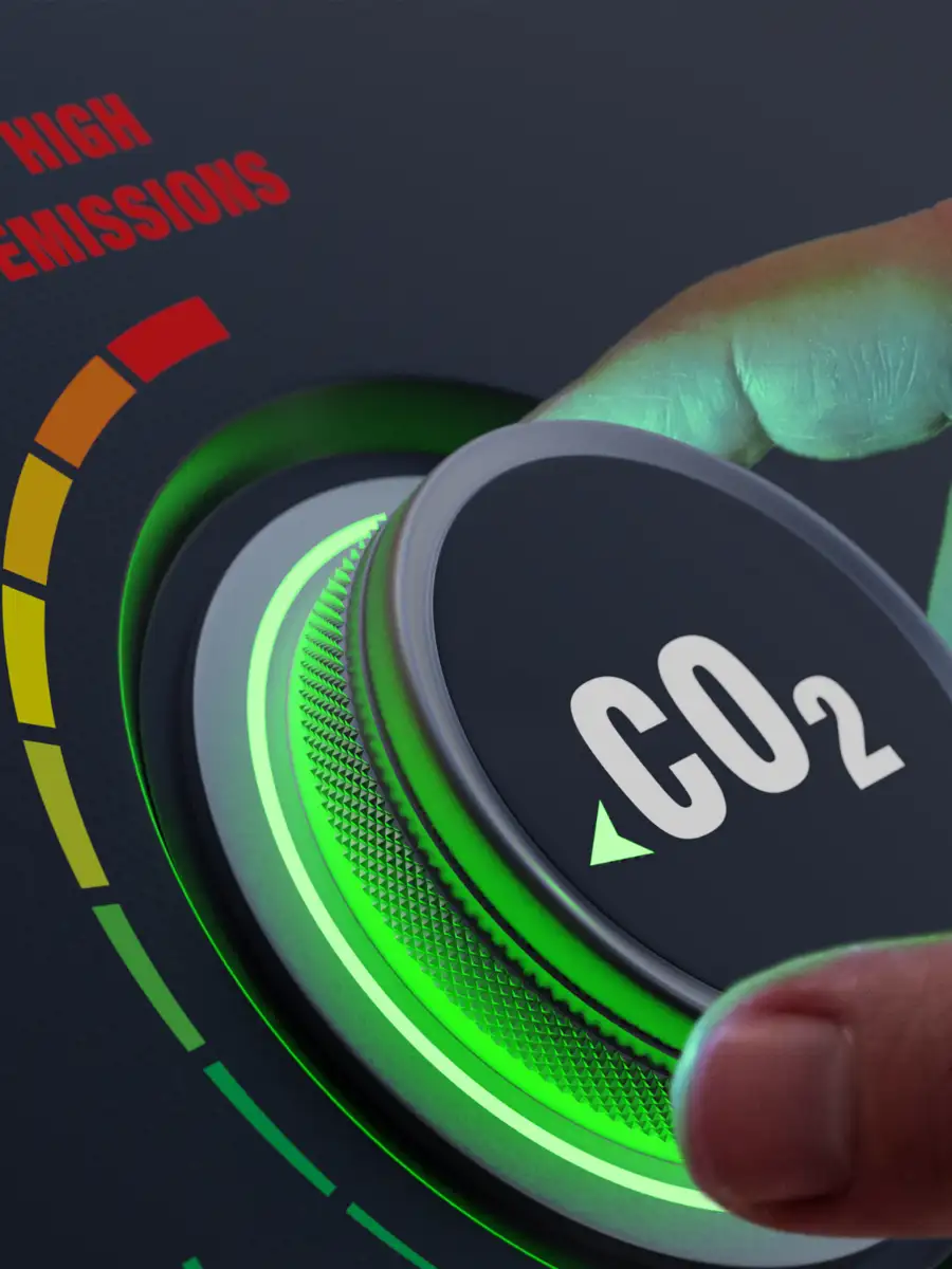 emissions: Digital technologies can reduce emissions? | EconomicTimes