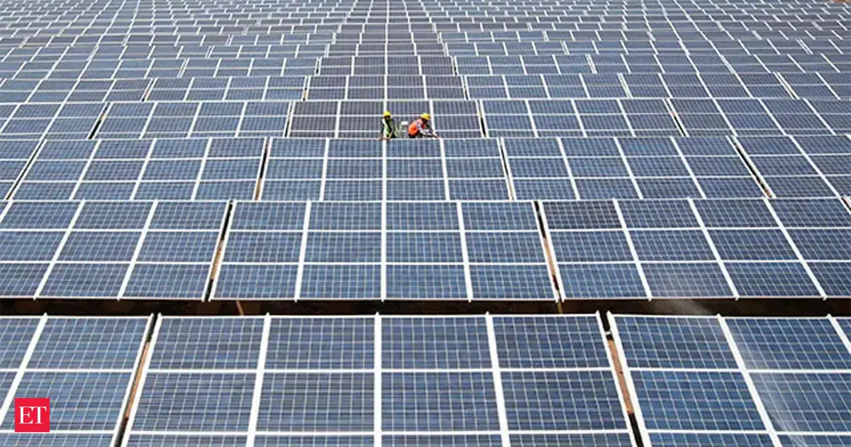 Indosolar: Waaree Energies gets NCLT nod to acquire Indosolar - The ...
