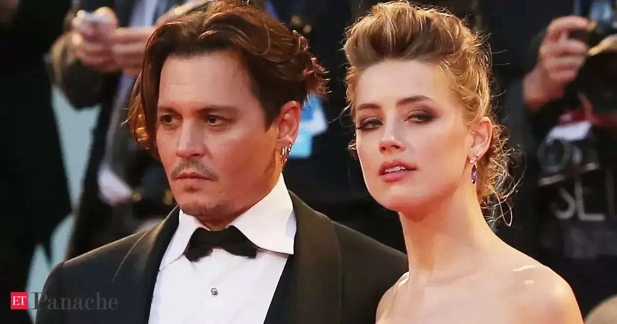 Depp-Heard trial: Track complete coverage - The Economic Times