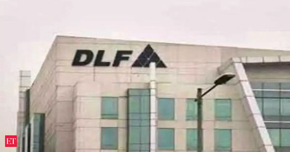 dlf rental income: DLF rental arm clocks 10 pc increase in rent income ...
