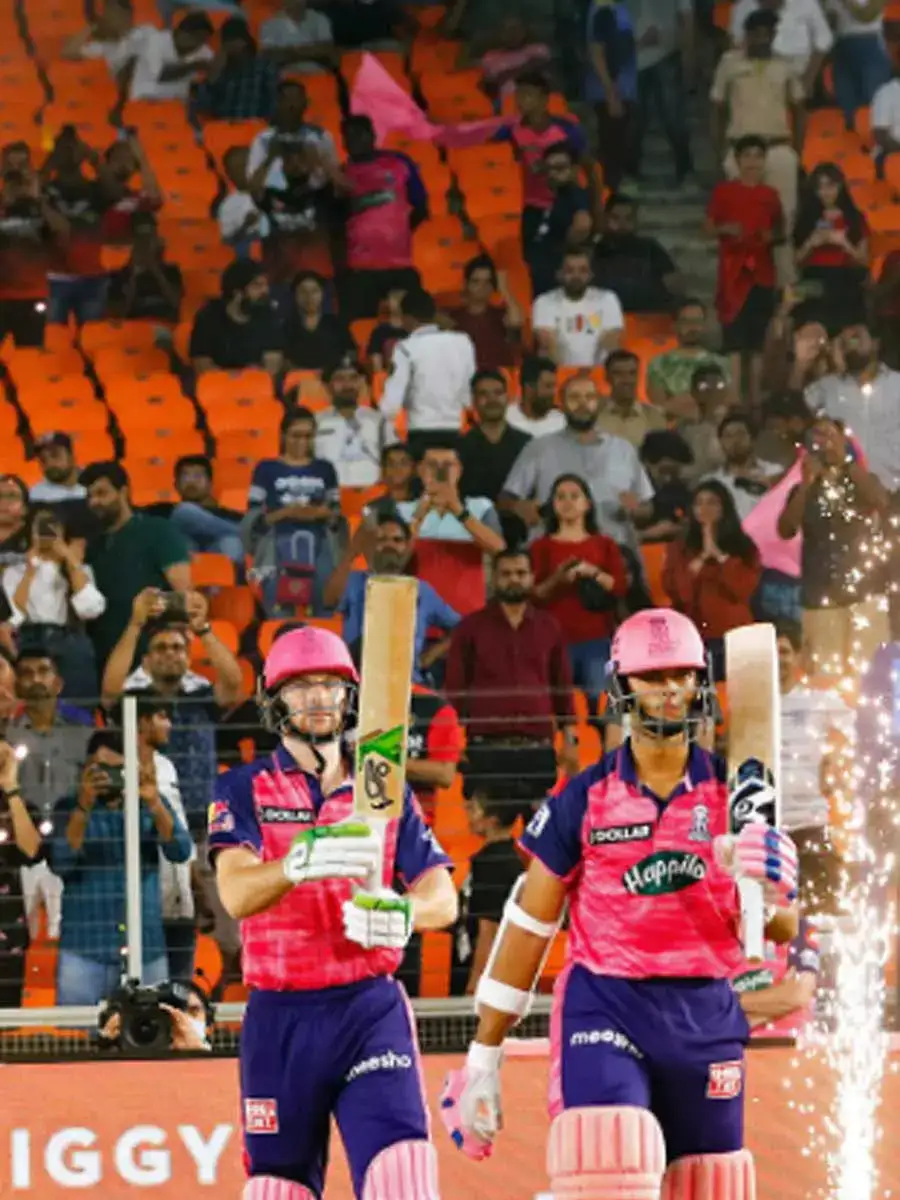 IPL 2022: Gujarat Titans eye maiden title against confident Rajasthan ...