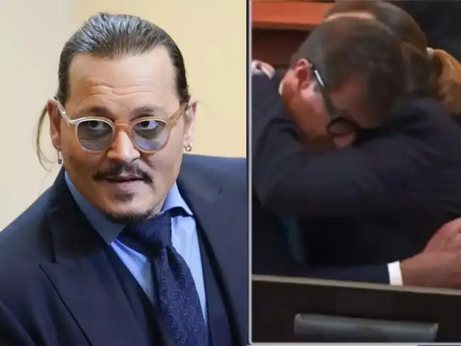Johnny Depp Lawyer: As Depp's lawyer delivers an emotional closing ...