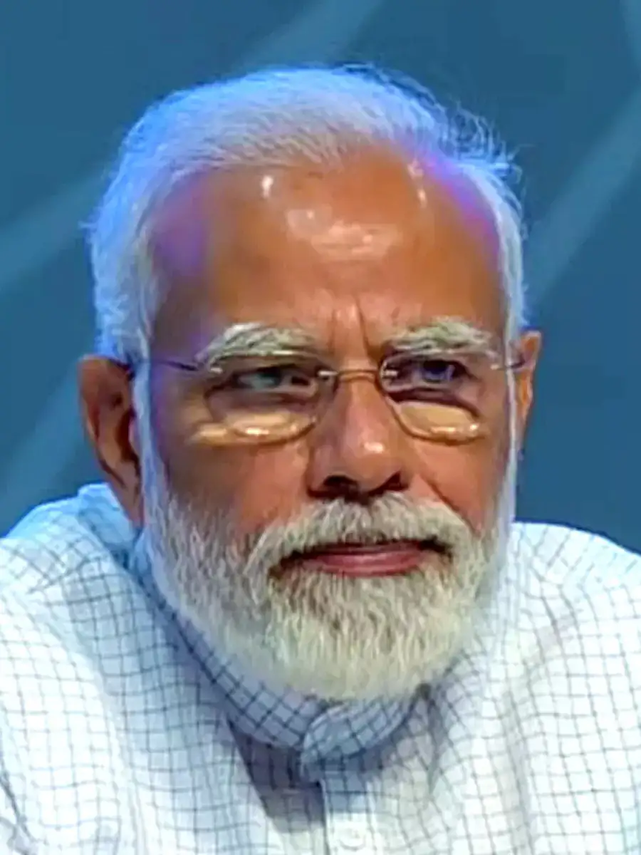 Modi govt's popularity 'at highest' since start of pandemic | EconomicTimes