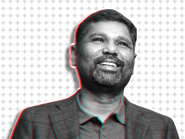 Freshworks: Freshworks CEO Girish Mathrubootham gets seven-year ...