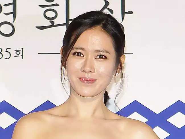 Son Ye-jin: Korean star Son Ye-jin isn't expecting her first child ...