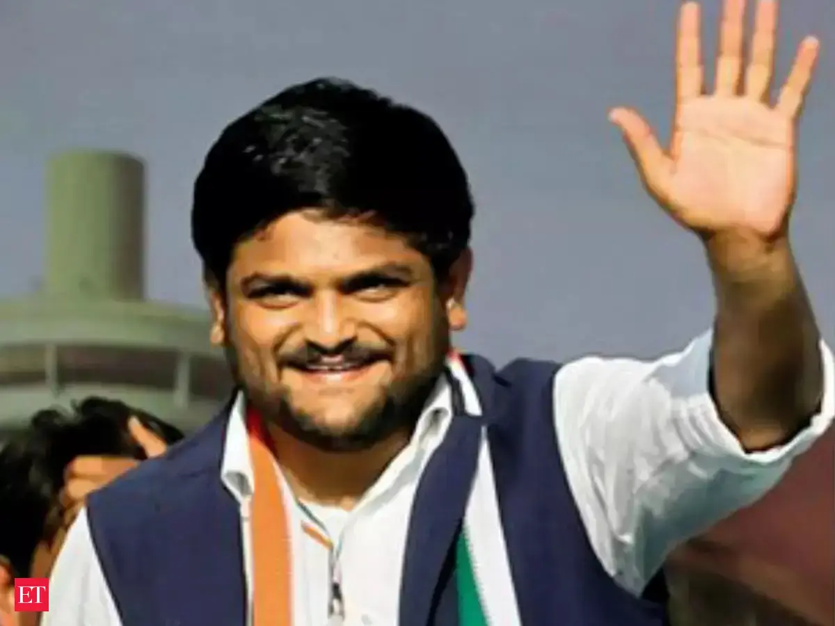 Hardik Patel News: Hardik Patel likely to join BJP this week, as party ...